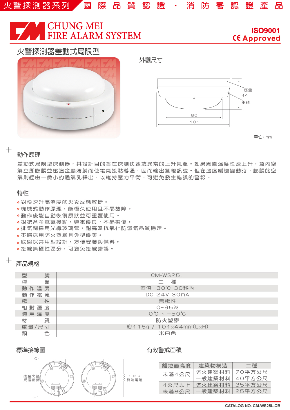 中美防火企業股份有限公司